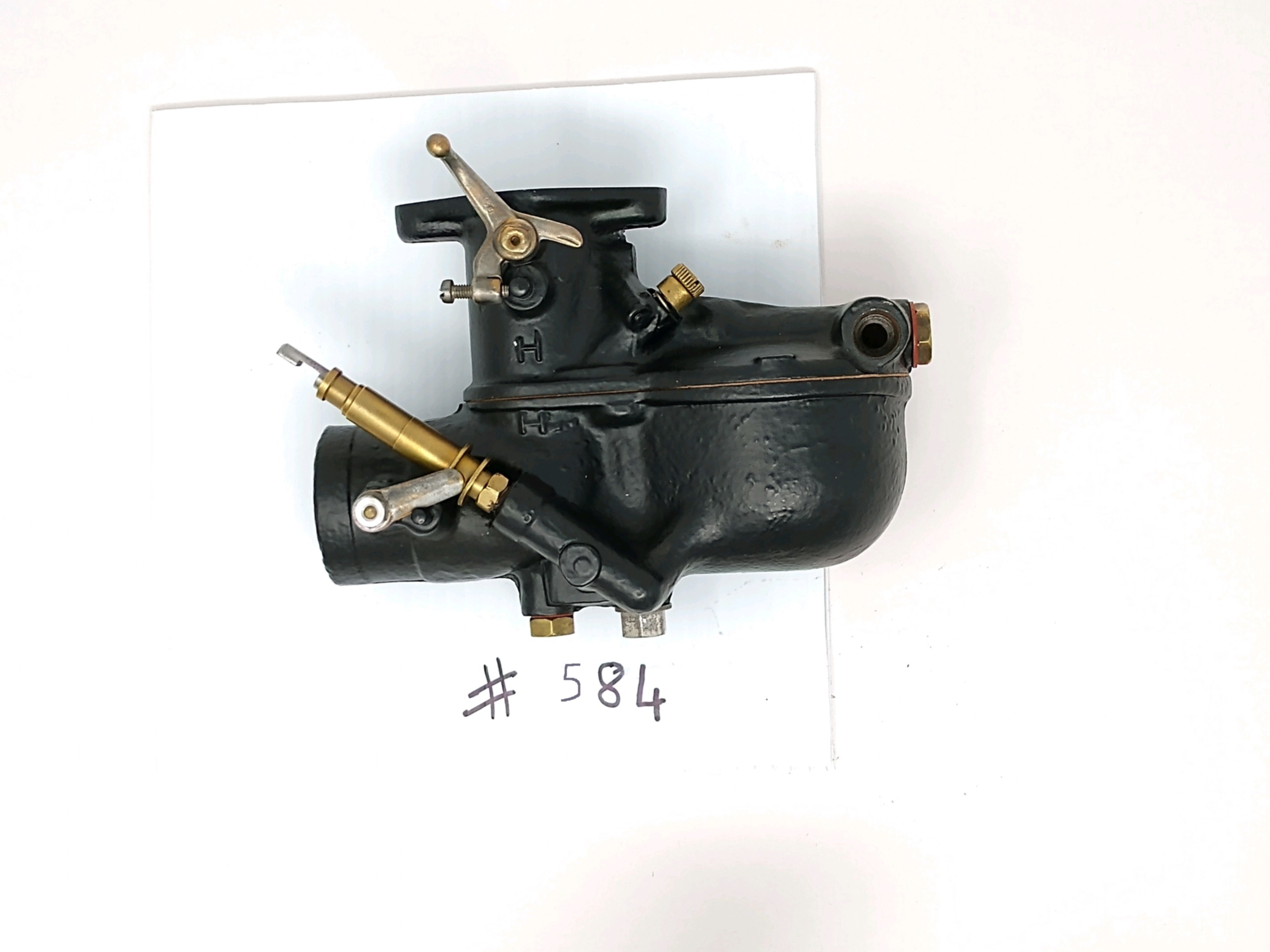 Model A Ford Parts - Mike's Attic Clearance