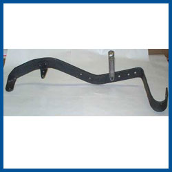 Model A Ford Parts - Bumpers & Parts