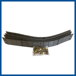 Model A Ford Parts - Brakes & Parts